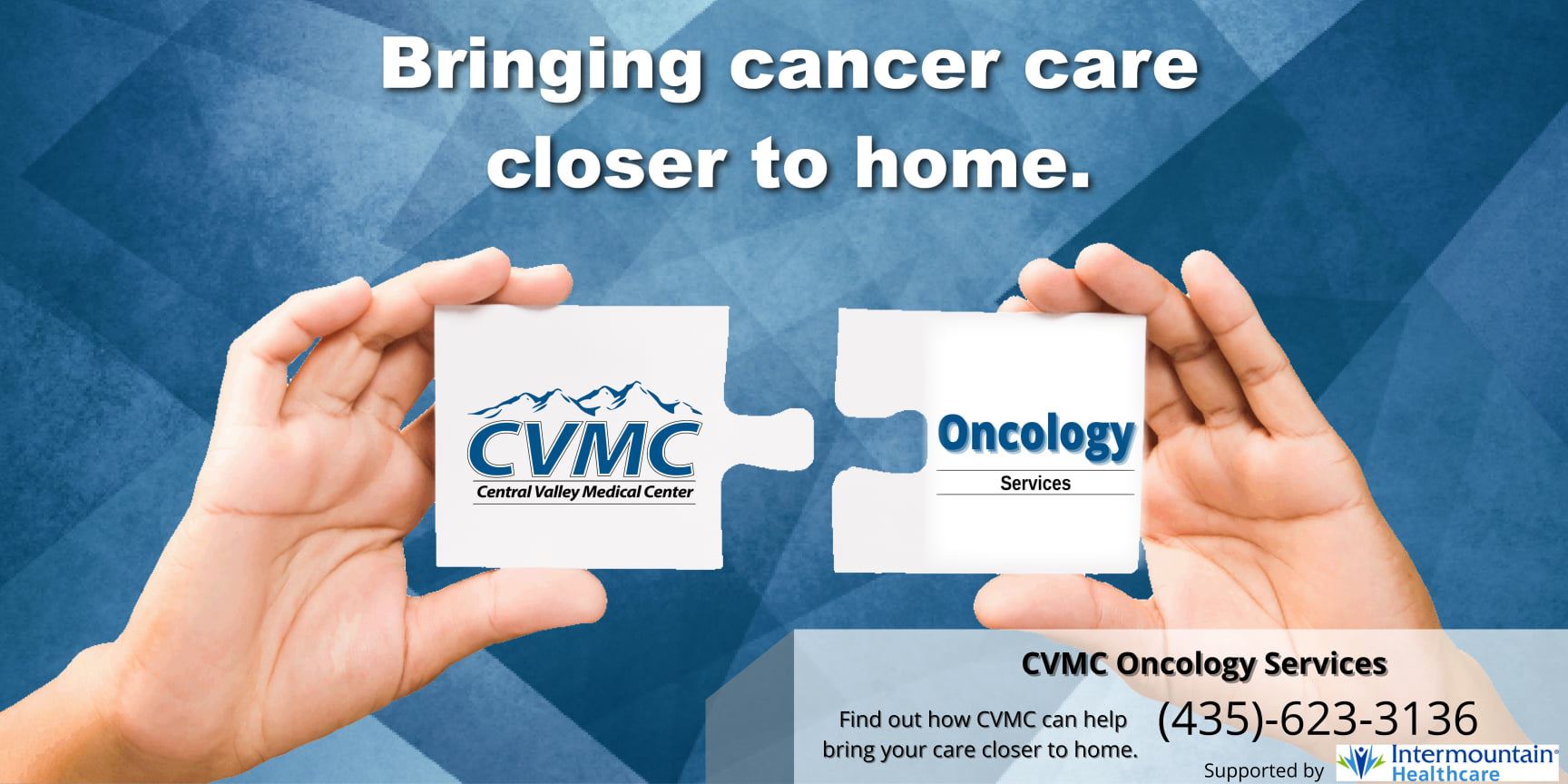 CVMC Offering Oncology Services